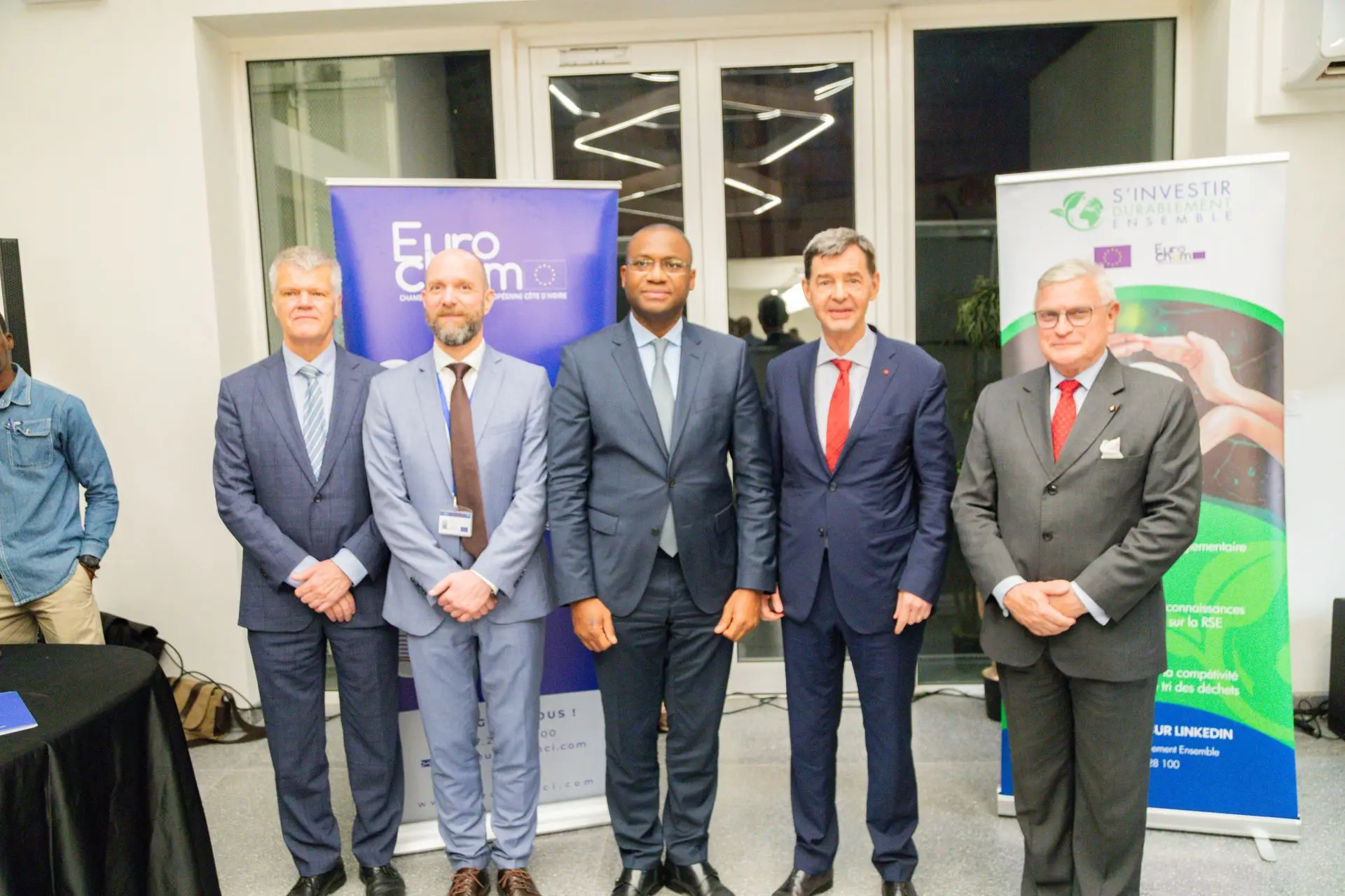 Eurocham présente un projet innovant pour lutter contre le changement climatique grâce à la RSE ...